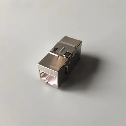 90도 Cat6 커플러 Rj45 - Rj45 잭, Bossgoo.com의 고품질 90도 Cat6 커플러 Rj45 - Rj45 잭