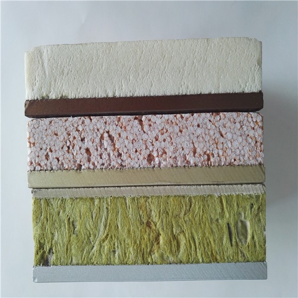 Thermal Insulation Exterior Wall Cladding System Eifs External Wall ...