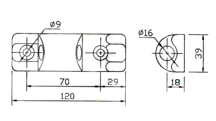 Utilitas Trailer Ramp Engsel, kualitas tinggi Utilitas Trailer Ramp ...