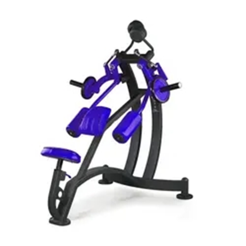 Plate Loaded Fitness Equipment Freeweight Back Deltoids, High Quality ...