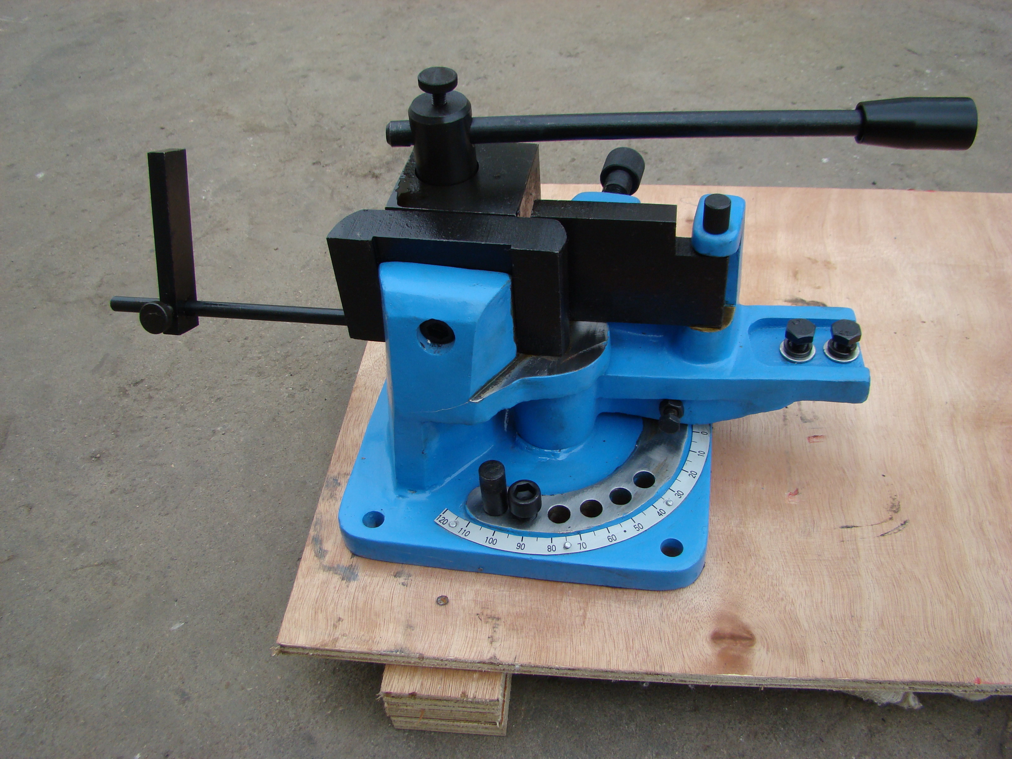 Hand Manual Metal Working Universal Bender And Folder, High Quality ...