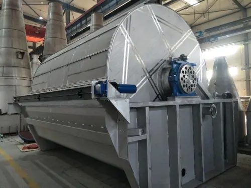 Rotary Drum Vacuum Filter For Sludge Dewatering, High Quality Rotary ...