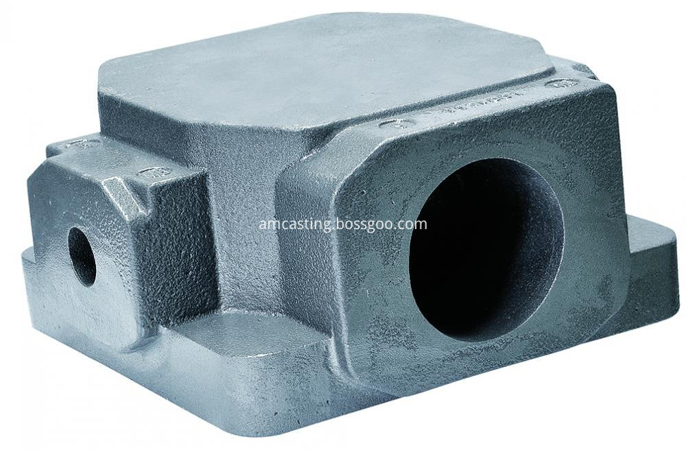 Hydraulic Pump--piston Pump Cover, High Quality Hydraulic Pump--piston ...