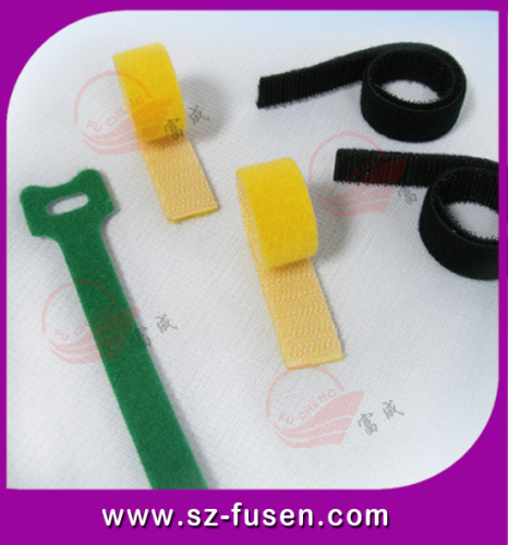 Back To Back Velcro Cable Tie (fs-909/b), High Quality Back To Back ...