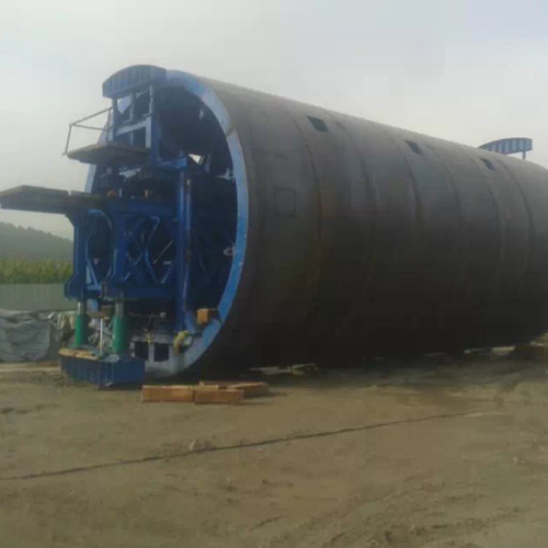 Tunnel Lining Trolley System For Formwork, High Quality Tunnel Lining ...