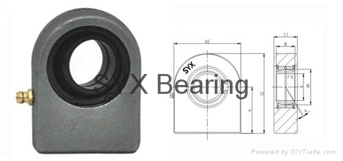Rod End Bearing Gf32lo, High Quality Rod End Bearing Gf32lo on Bossgoo.com
