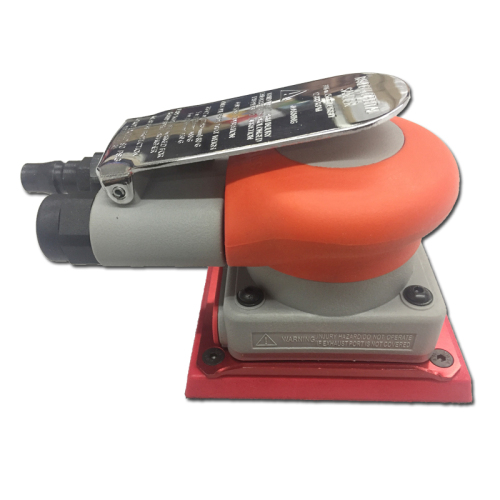 Pneumatic Sander Industrial Grade Square Pneumatic Sandpaper Machine ...