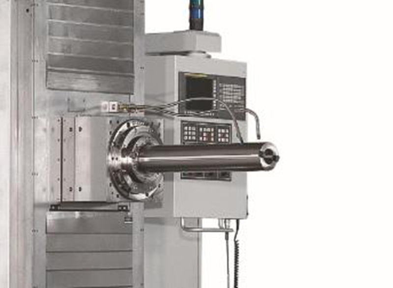 Hbm-5t Microcut Horizontal Boring And Milling Machine, High Quality Hbm ...