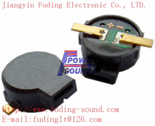 Electromagnetic Passive Smd Buzzer For Soybean Milk Maker L10.5*φ9.0*h4 ...