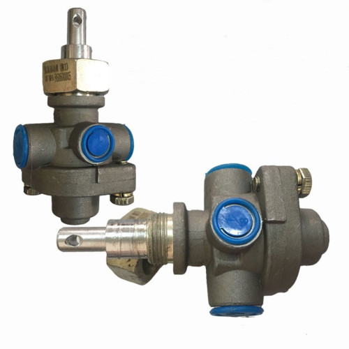 Hand Brake Valve Of Wheel Loader, High Quality Hand Brake Valve Of ...