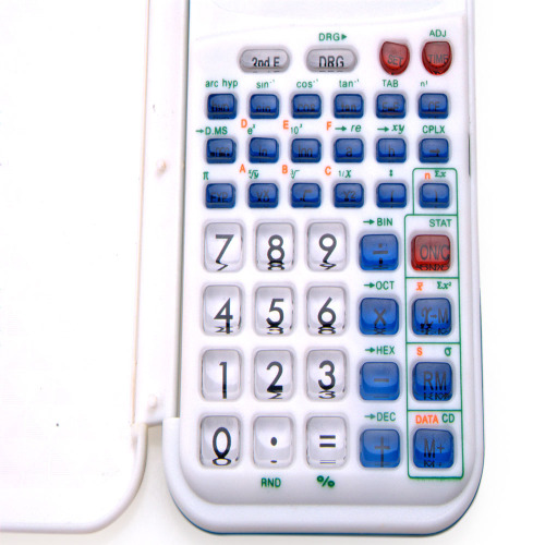 10 Digits Flip Over Design Mini Scientific Calculator, High Quality 10 ...