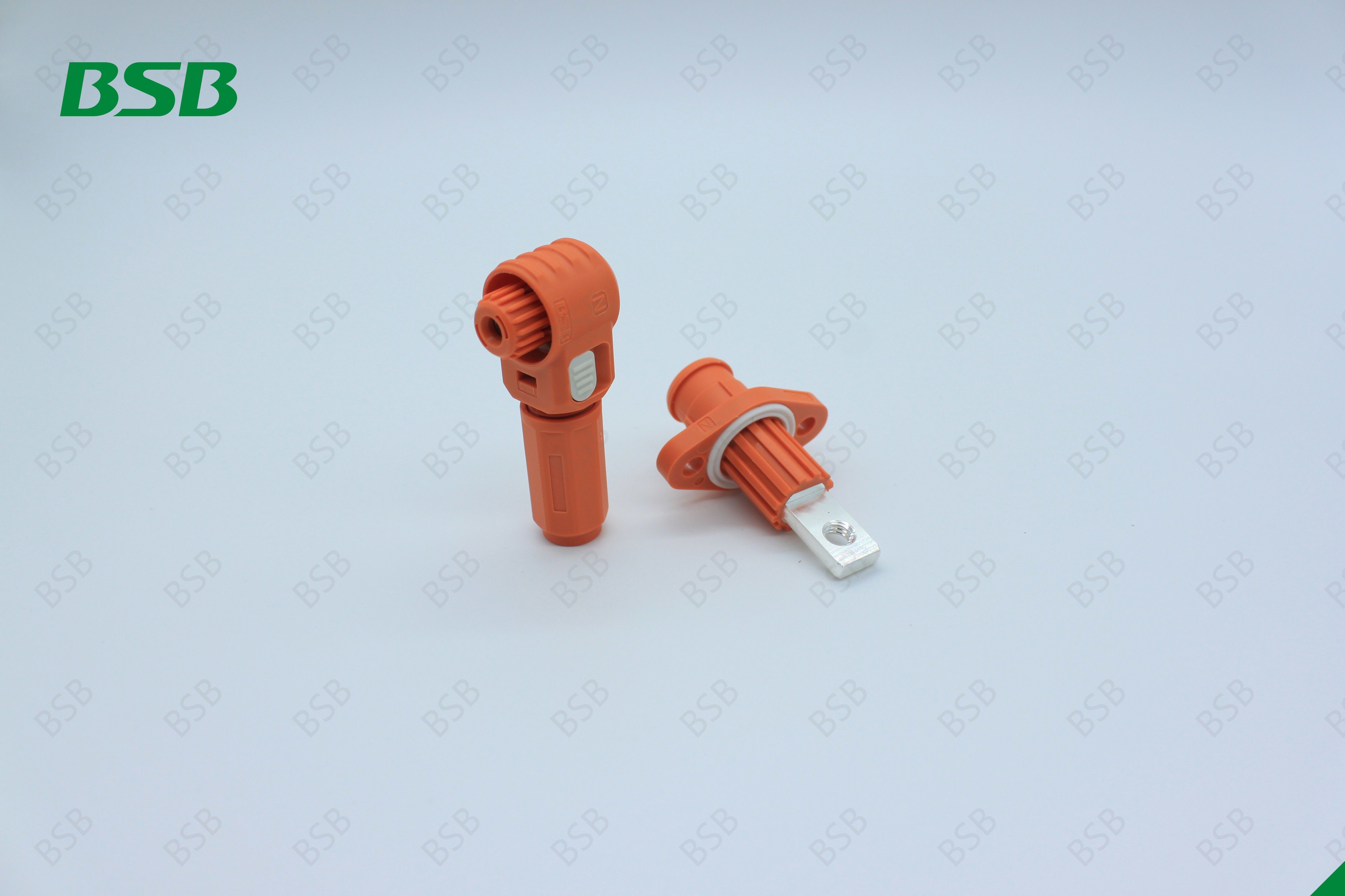 Waterproof High Voltage Connector 1500v 50a-70a For Solar Pv Systems ...