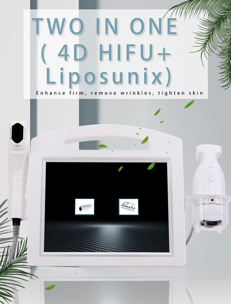 2 체중 감량 Liposonic Hifu 기계에서 2, Bossgoo.com의 고품질 2 체중 감량 Liposonic Hifu 기계에서 2
