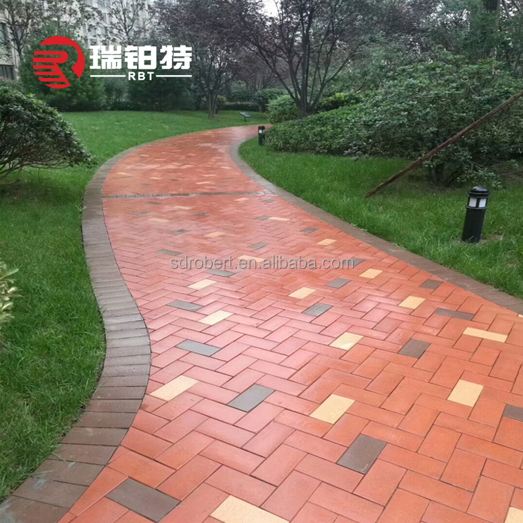 Water Permeable Ceramic Paving Bricks: Discover Sustainable Hardscaping ...