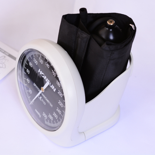 Abs Desk/wall Type Aneroid Sphygmomanometer, High Quality Abs Desk/wall ...