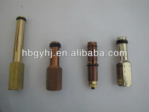 Various Nozzle For Stud Welding Torch, High Quality Various Nozzle For ...