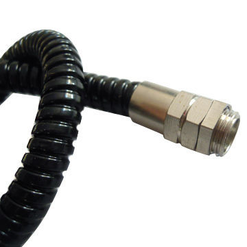 Pvc Covered Flexible Galvanized Steel Conduits For Flexible Conduit ...