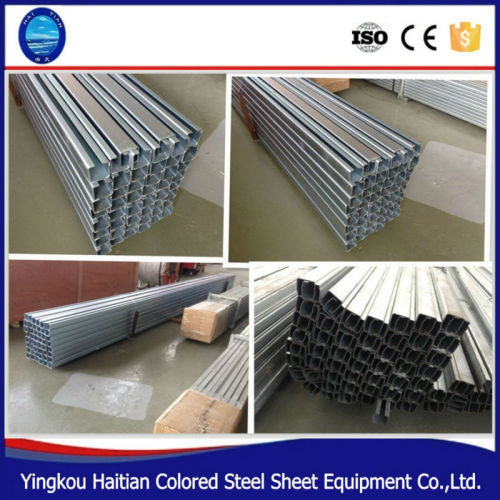 Galvanized Steel C Purlin/c Channel/ Steel Purlin/c Beam Purlin, High ...