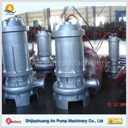 Float Switch Submersible Sewage Pump Sewage Lift Pump Sewage Submersible Pump High Quality