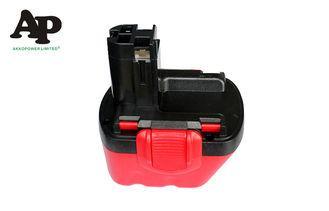 Nicd 1500mah 12 Volt Bosch Cordless Drill Battery For Bosch, High ...