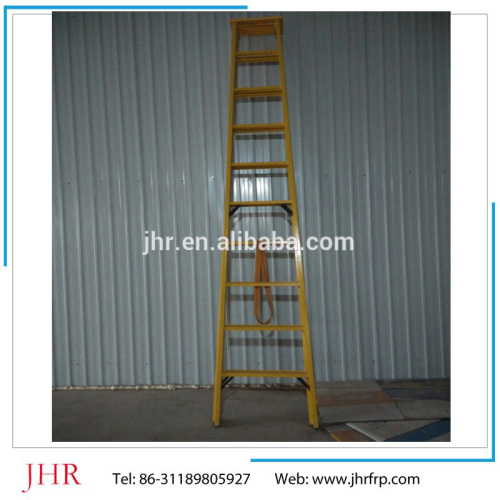 Frp Single Telescopic Insulated Ladders, High Quality Frp Single ...