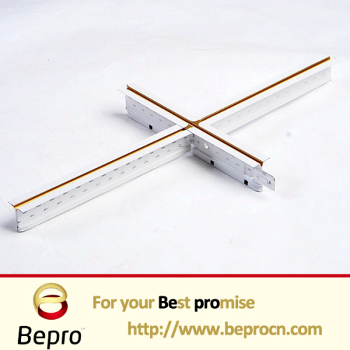 Ceiling Tee Grid& Golden Cross Line Tee Bar Gc-004, High Quality ...
