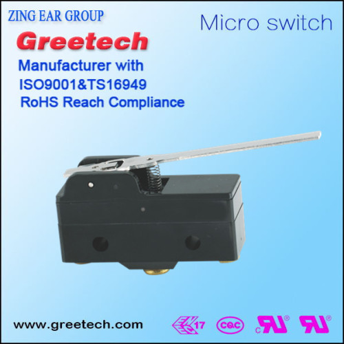 Global Safety 16a 250v Snap Action Limit Switch Manufacturers, High Quality Global Safety 16a ...