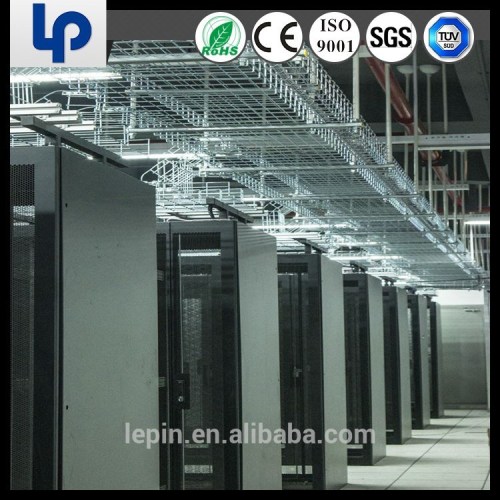 Hot Dip Galvanizing Steel Wire Mesh Cable Tray(ce, Rosh, Sgs), High ...