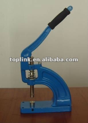 Grommet Machine Oem! Manual Eyelet Press Punching Machine Grommet ...