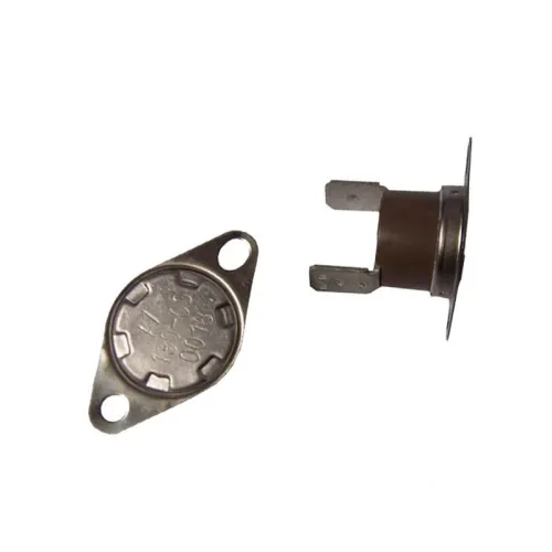 Surface Mounting Bimetal Disc Thermostat For Home Appliances 250v 10a ...