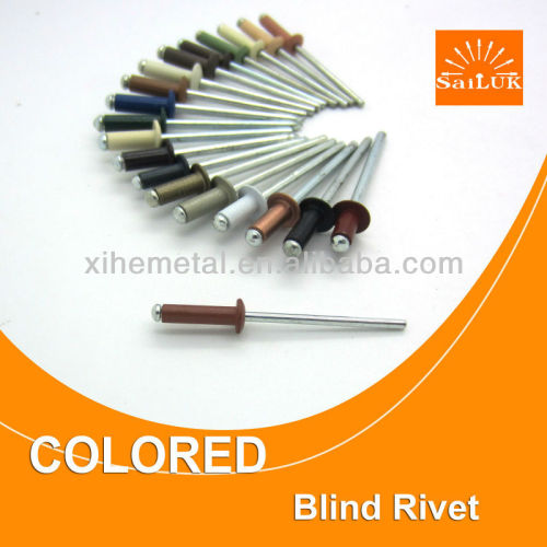 Pop+rivets+de+couleur, High Quality Pop+rivets+de+couleur on Bossgoo.com