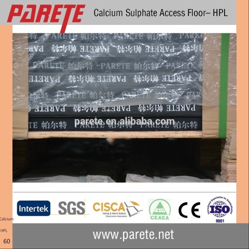 Data Center Hpl Finish Tate Calcium Sulphate Raised Access Floor System ...