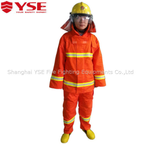 Forest Firefighting Suit/forestwildland Firefighting Uniform/wildland ...