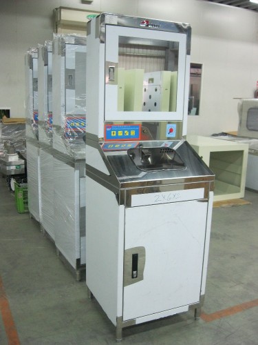 Cleanroom Hygiene System For Hand With Air Shower, High Quality ...