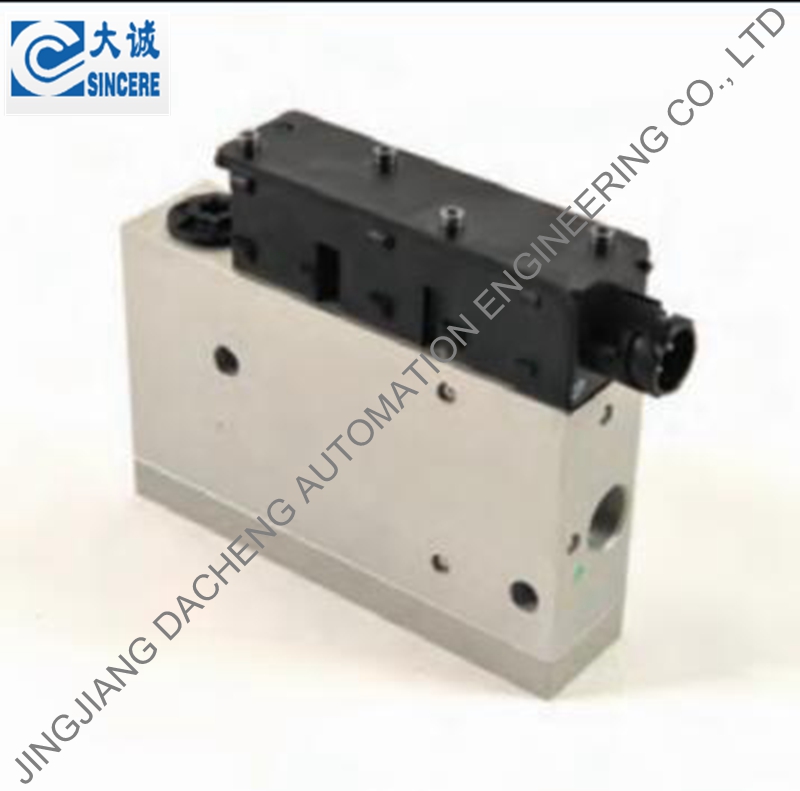 Knorr Elc Solenoid Valve 0501100041, 5010207861, 21070011, 34070019 ...