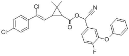 Flumethrin Cas 69770-45-2, High Quality Flumethrin Cas 69770-45-2 on ...