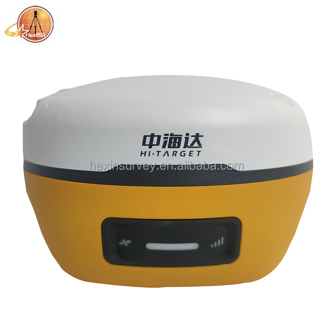 Hi-target V5 Gps Gnss Trimble Rtk Drone With Ihand55 Field Controller ...