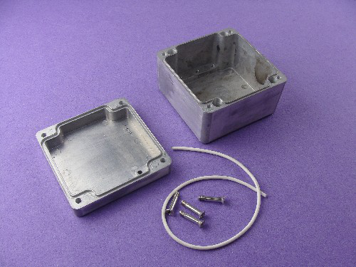 Small Aluminum Enclosure Ip67 Aluminum Waterproof Enclosure Aluminum ...