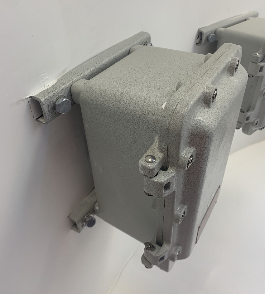 Atex Certified Explosion-proof Junction Boxes, High Quality Atex ...