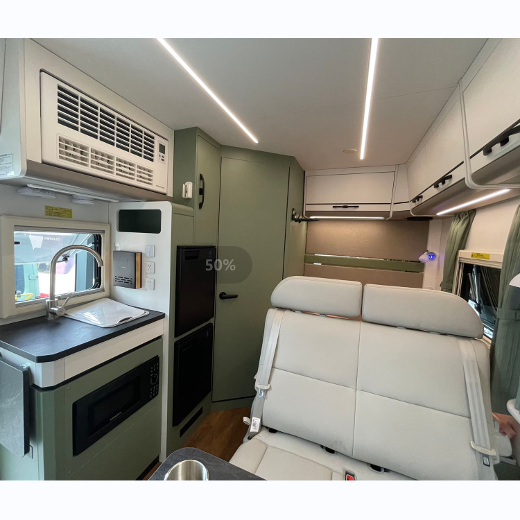 Maxus Explorer Interstellar H Rvs: Your Ultimate Guide To Interstellar ...