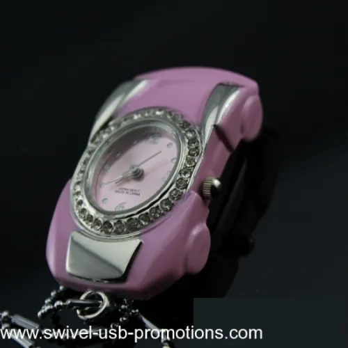 Mini Usb Stick Car Shape With Watch, High Quality Mini Usb Stick Car ...