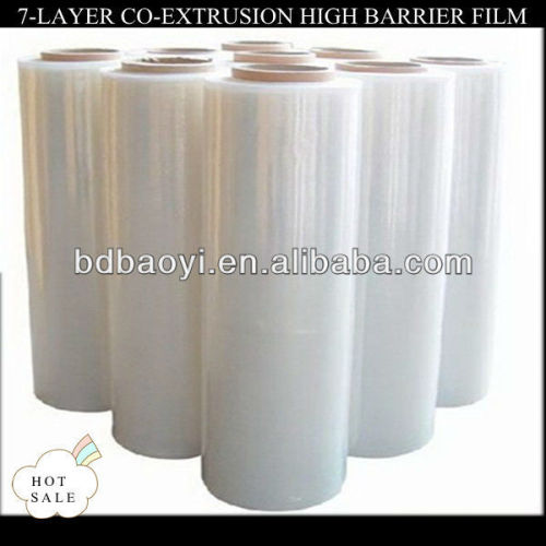 7-layers Co-extrusion Pa/pe High Barrier Packaging Film, High Quality 7 ...
