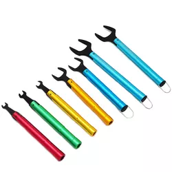 Sma Calibration Wrench 8mm: Shape Memory Torque Wrench For Sma Rf ...