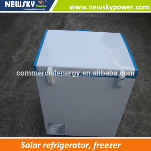 Latest Design Solar Freezer Fridge Freezer, High Quality Latest Design ...