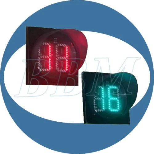 Digital Led Traffic Light Countdown Timer, High Quality Digital Led ...
