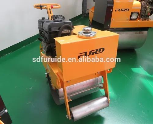200kg Hand Baby Roller Compactor (fyl-450), High Quality 200kg Hand ...