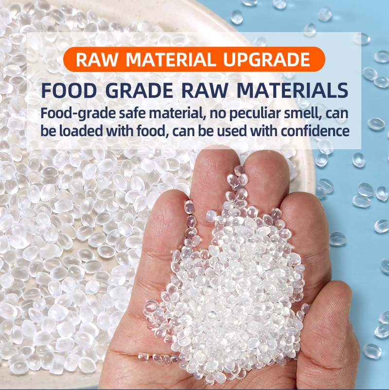 Transparent Retort Pouch Vacuum Packaging For Frozen Meat Storage, High ...