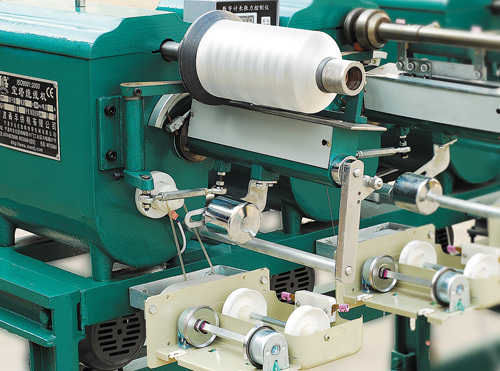 Yf-y Embroidery Thread King Spool Winding Machine, High Quality Yf-y ...