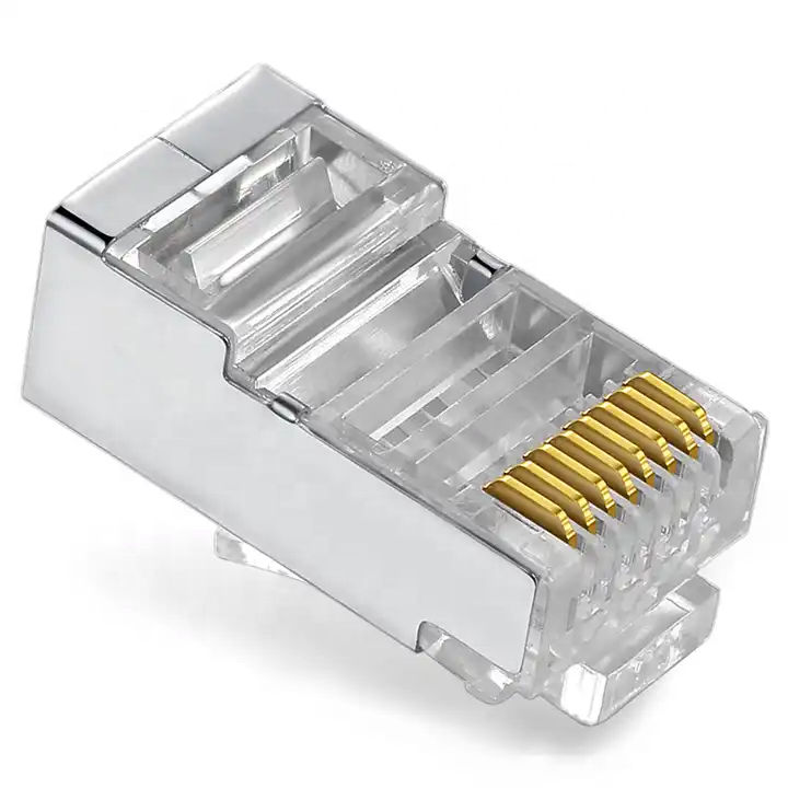 Category 6 Unshielded Rj45 Connector - Easy To Connect, High Quality ...