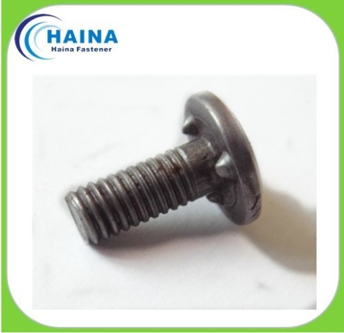 Steel Three Spot Weld Screw Round Head Weld Screw, High Quality Steel ...